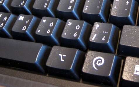 eurkey keyboard cheat sheet